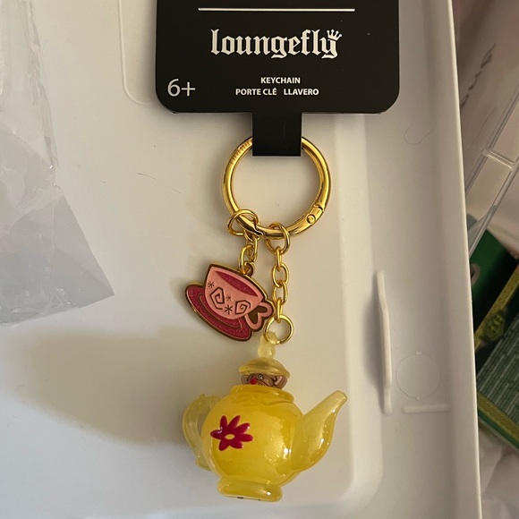 Loungefly | Accessories | Loungefly Disney Alice In Wonderland Teapot ...